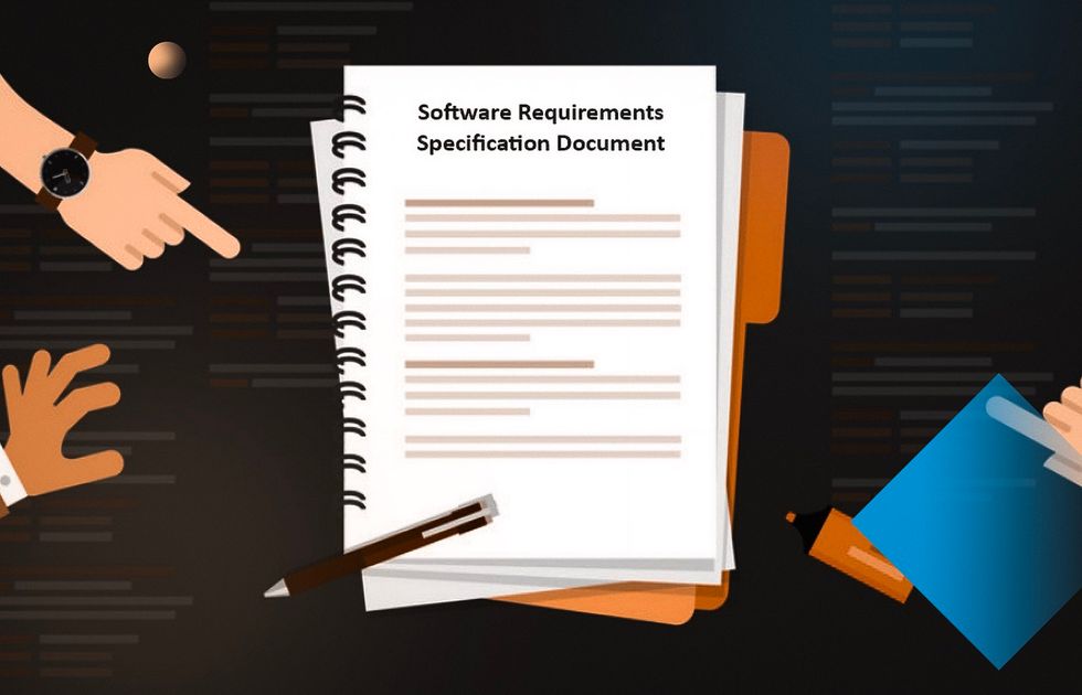 How To Write Software Requirements Specification SRS Document Template 